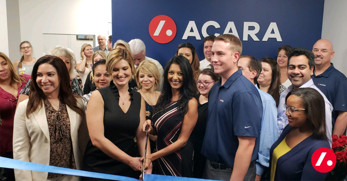 Acara’s Newest Office Is Open for Business in Melbourne, FL! | Acara ...