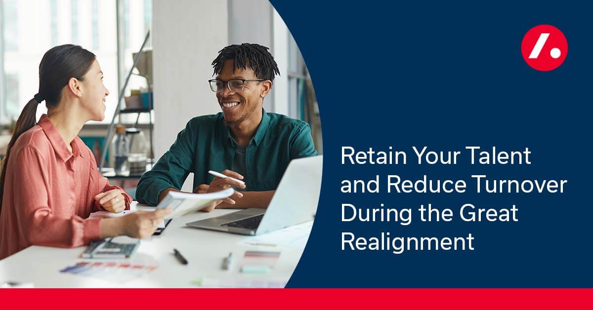 How To Reduce Turnover & Retain Talent During The Great Resignation ...