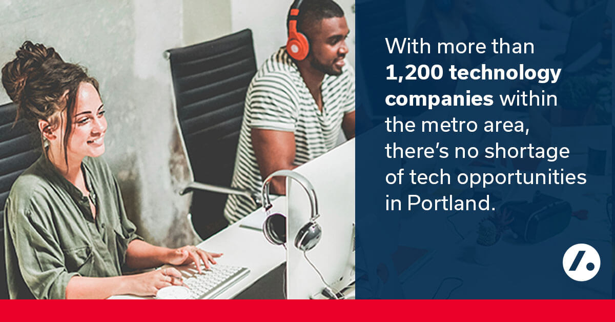 Portland: A Top Destination for Job Seekers and Employers | Acara Solutions