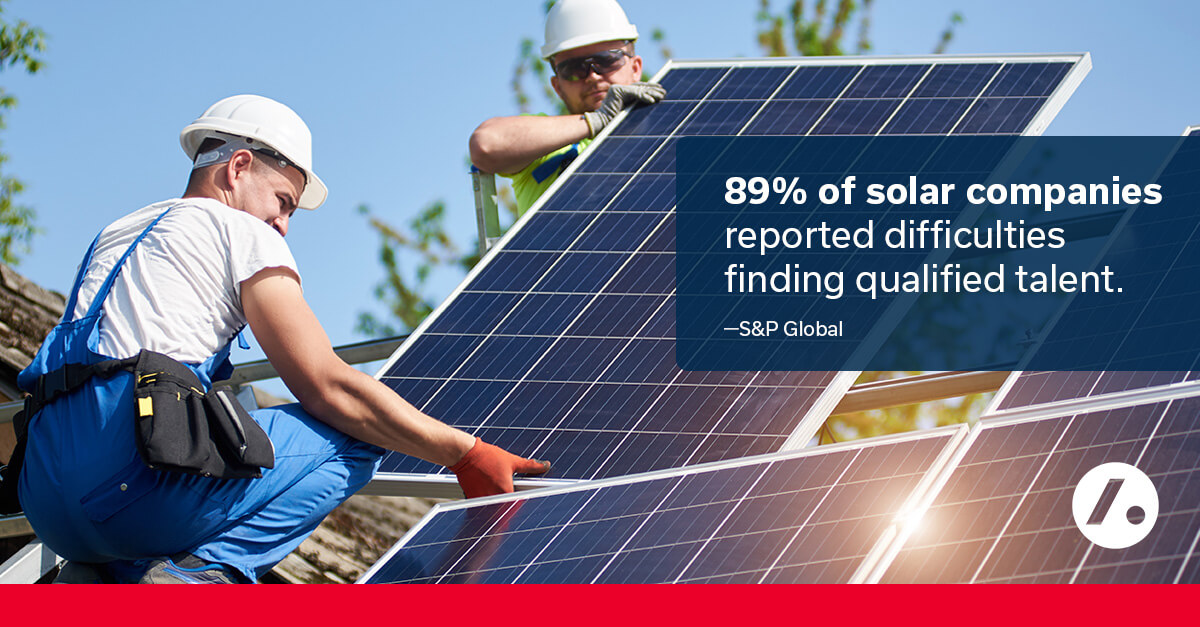 Reenergizing the Cleantech Workforce of 2023 | Recruiting Trends In The ...