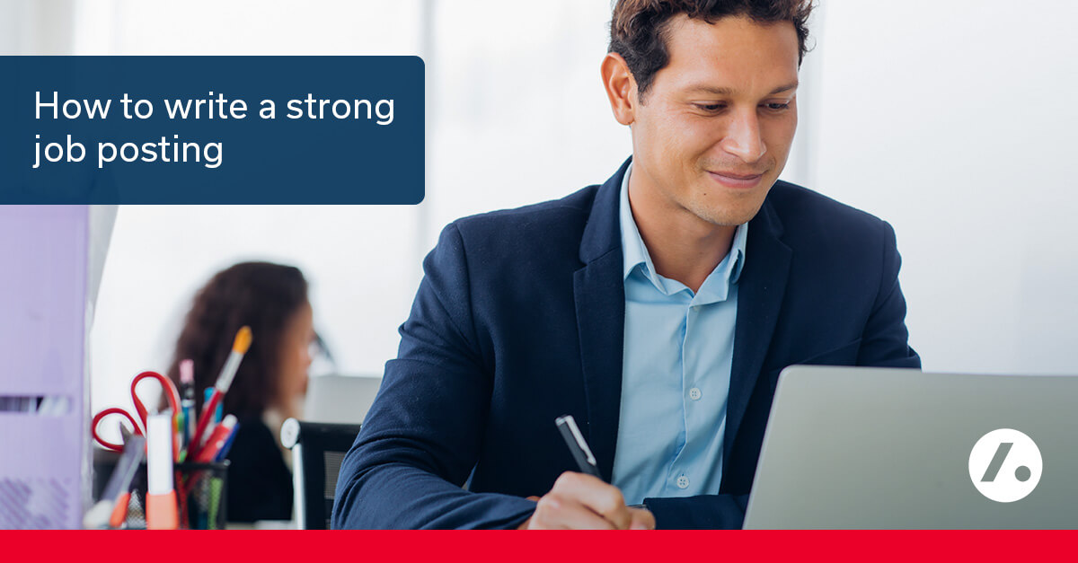 10 Tips for Writing a Strong Job Posting | Acara Solutions