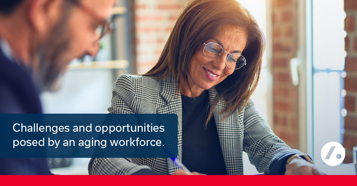 The Impact of an Aging Workforce | Acara Solutions