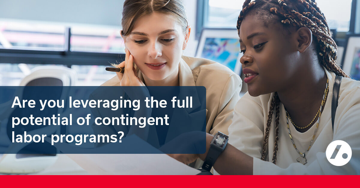 Procurement Leaders Winning with Contingent Labor | Acara