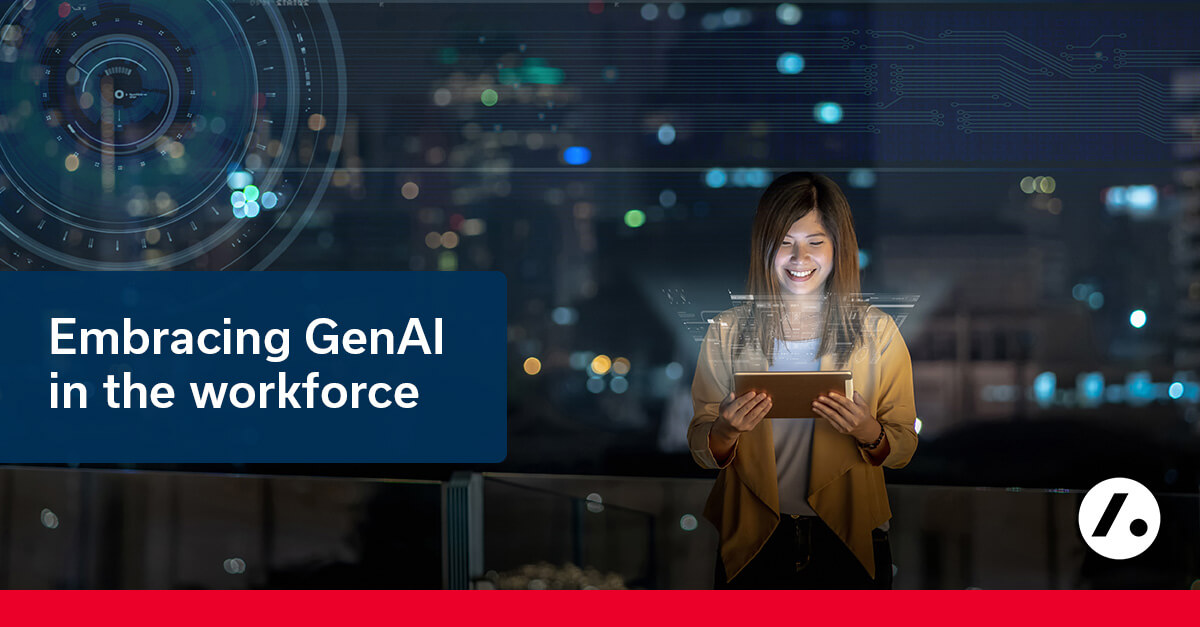 Understanding GenAI's Role in the Modern Workforce | Acara Solutions
