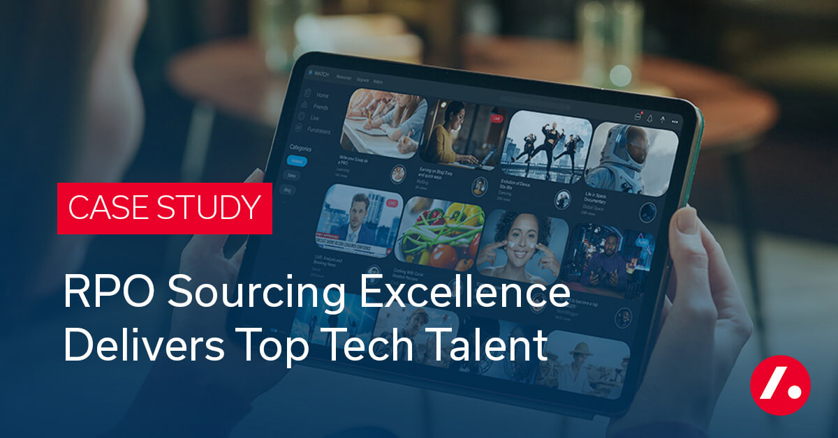 RPO Sourcing Excellence Delivers Top Tech Talent [Case Study] | Acara Solutions