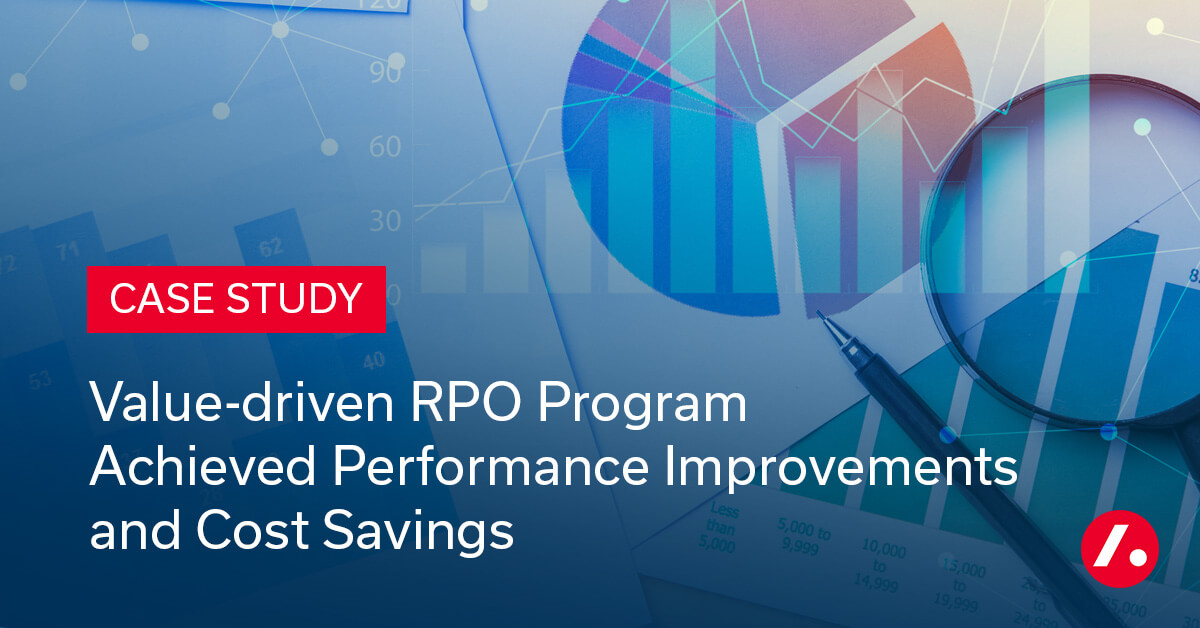 Value-Driven RPO Program Fills 40+ Professional Roles [Case Study] | Acara Solutions