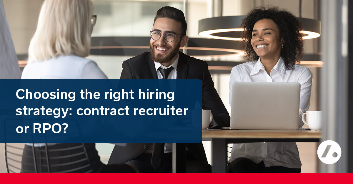 Scaling Your Recruitment: Contract Recruiter vs. RPO | Acara Solutions
