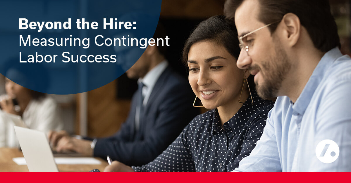 4 Key Metrics to Measure the Success of Your Contingent Labor Program ...