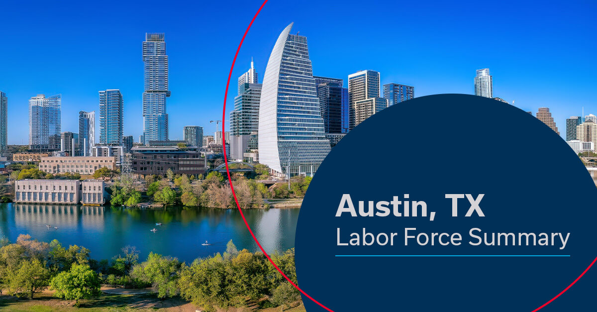Austin, TX Job Market & Labor Force Summary | Acara Solutions