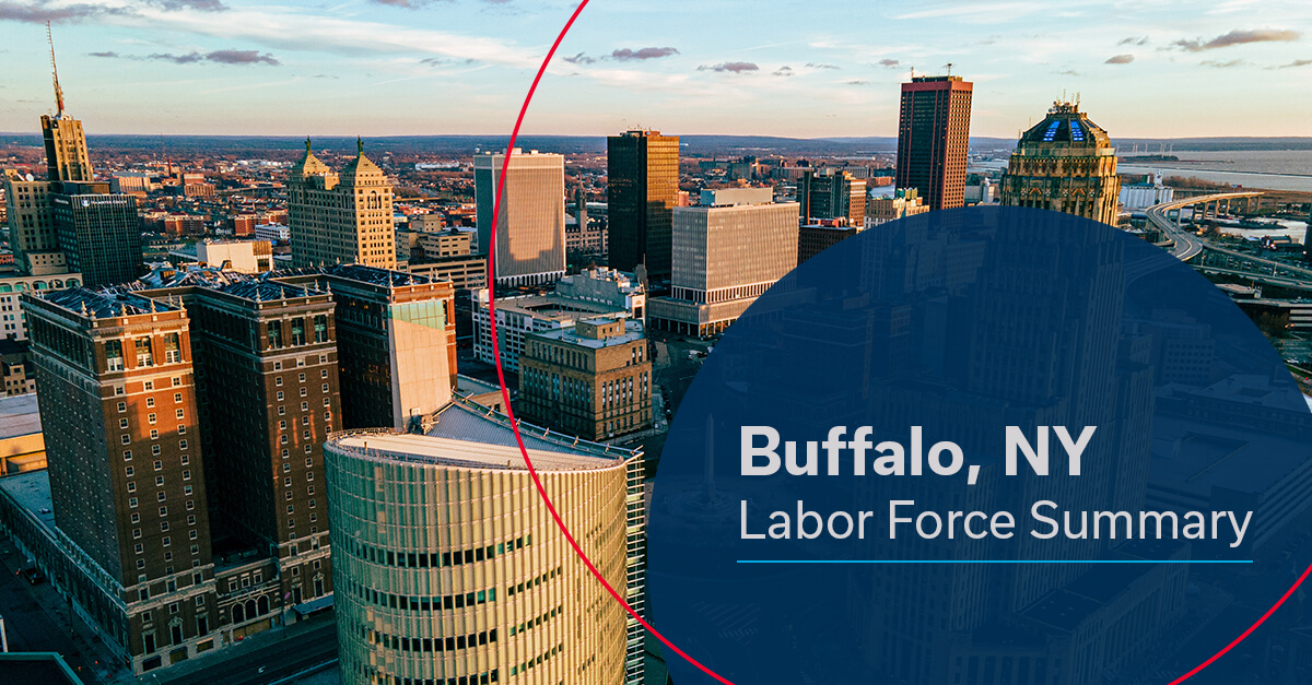 Buffalo Job Market & Labor Force Summary | Acara Solutions